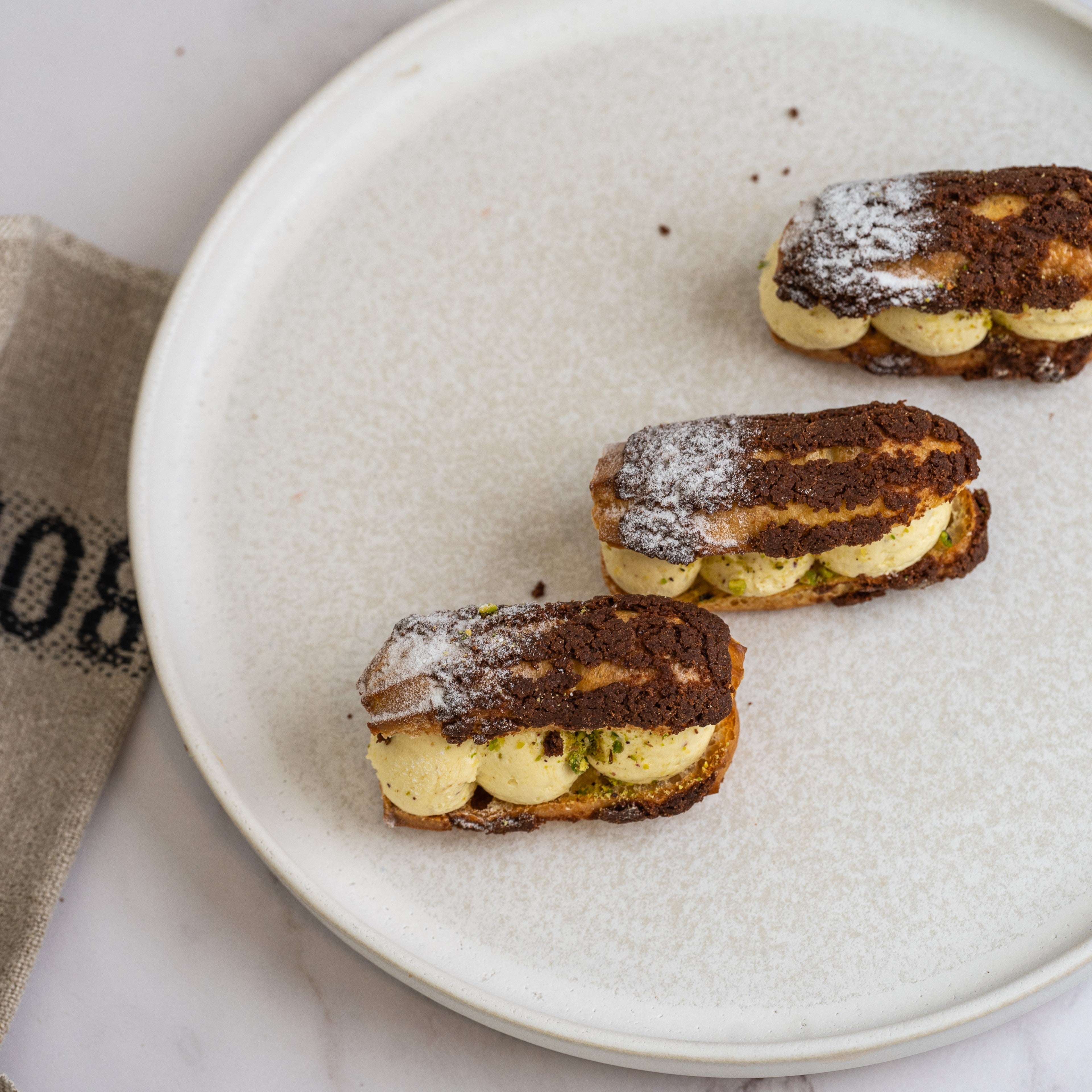 Canapes: Sweet – Millstone