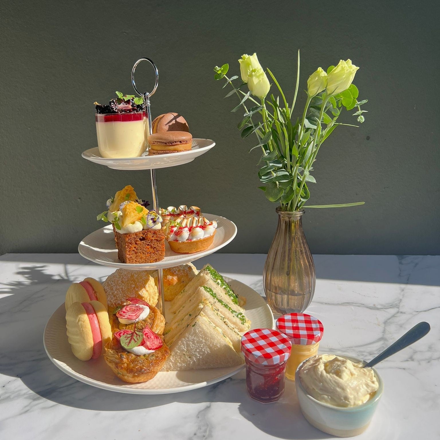 Mother's Day - High Tea Box – Millstone